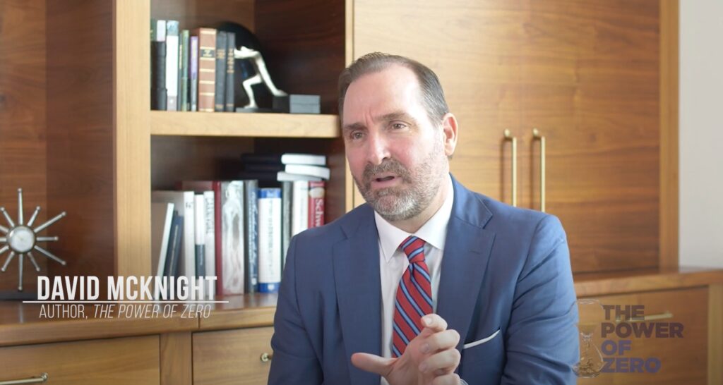 David McKnight | Protect Your Retirement Savings